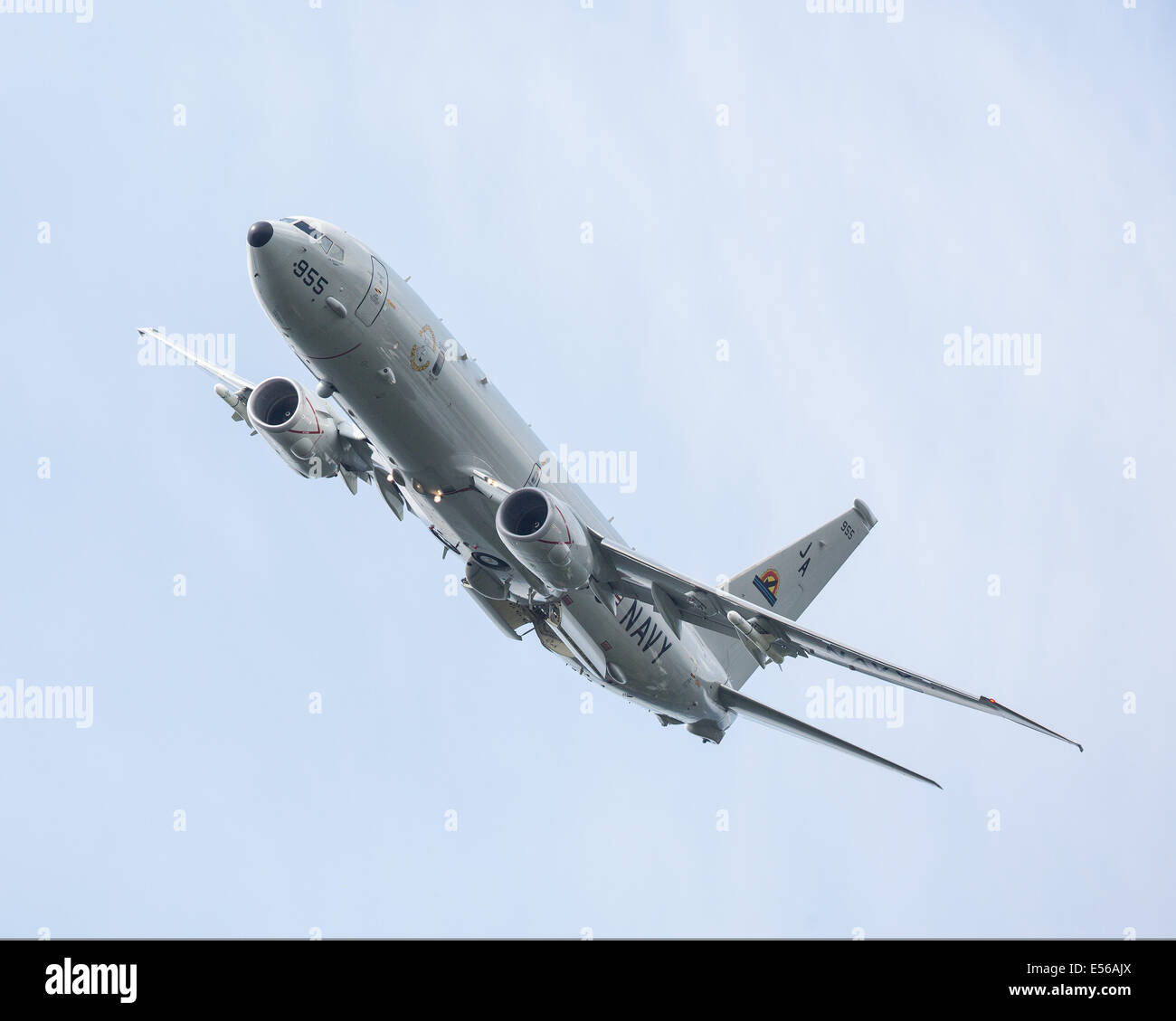 Maritime reconnaissance hi-res stock photography and images - Alamy