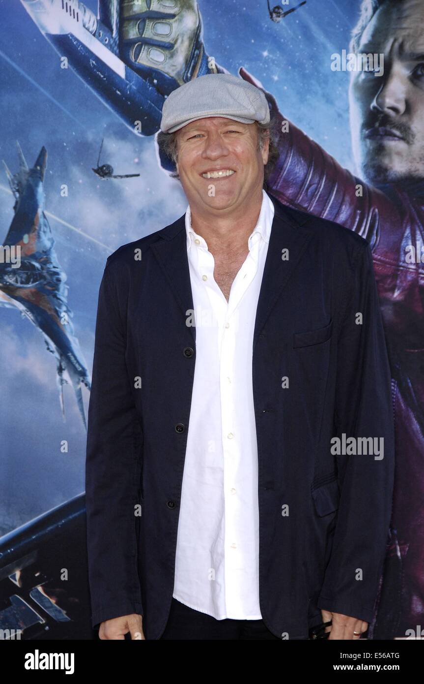 Los Angeles, CA, USA. 21st July, 2014. Gregg Henry at arrivals for ...