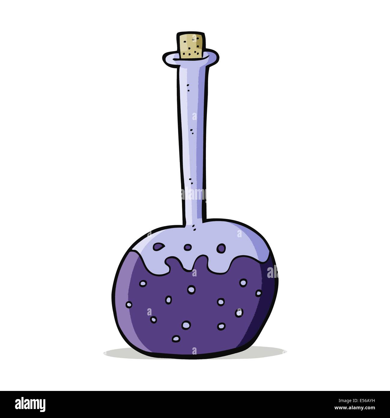 cartoon chemical potion Stock Vector Image & Art - Alamy