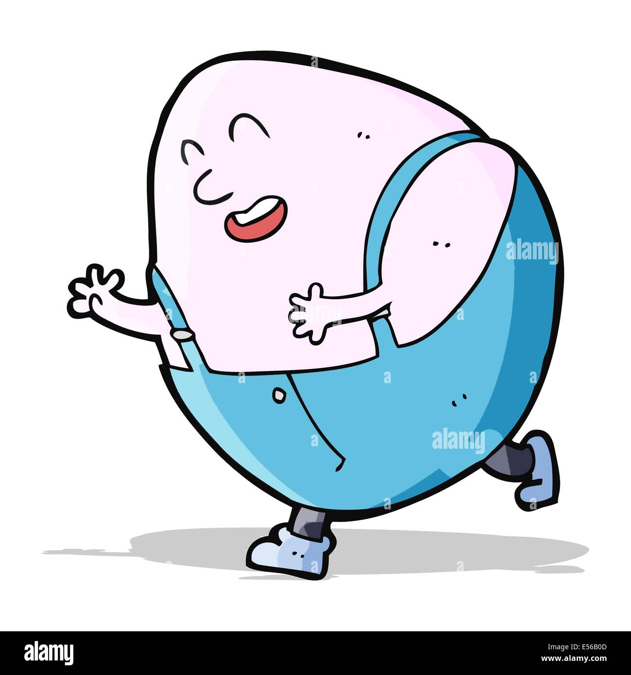 Humpty dumpty cartoon hi-res stock photography and images - Alamy