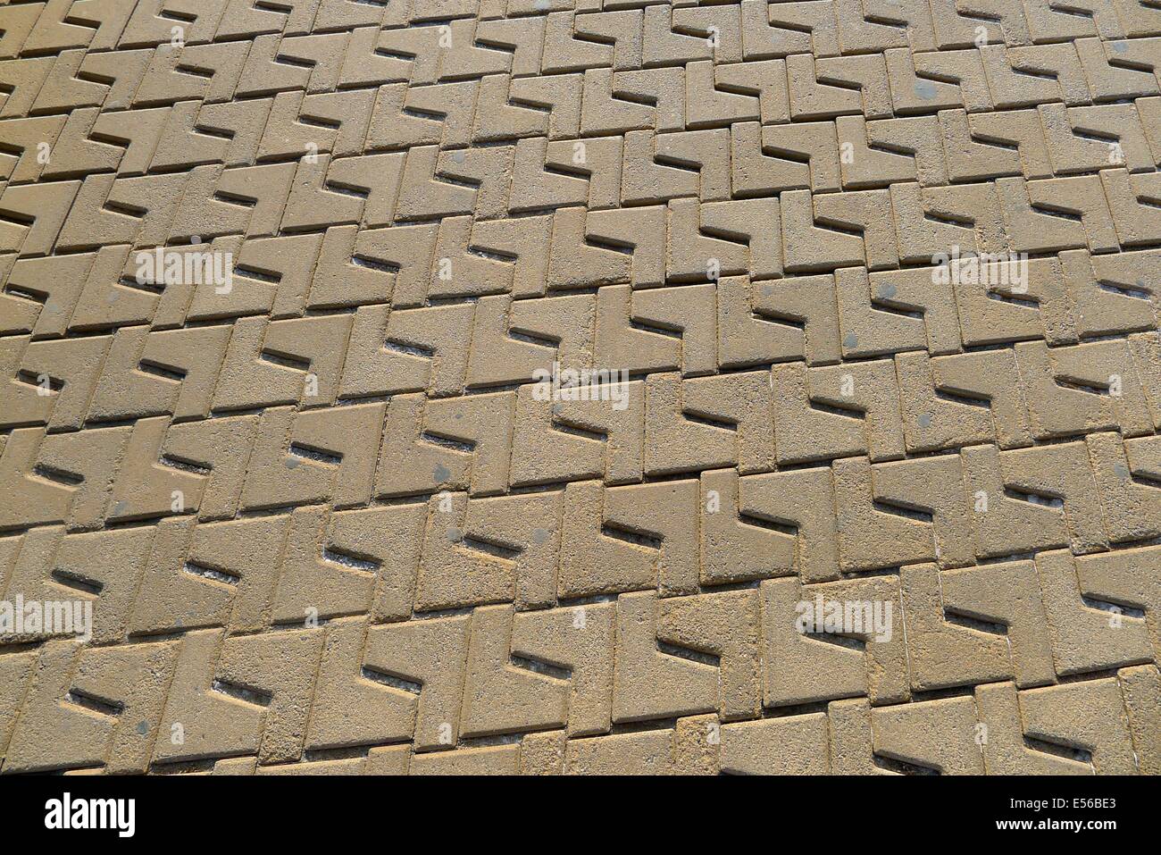 Paving shapes hi-res stock photography and images - Alamy