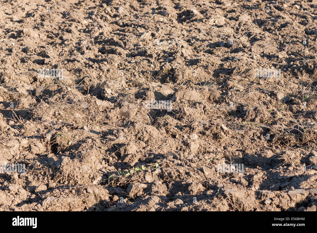 Ploughed agri field hi-res stock photography and images - Alamy