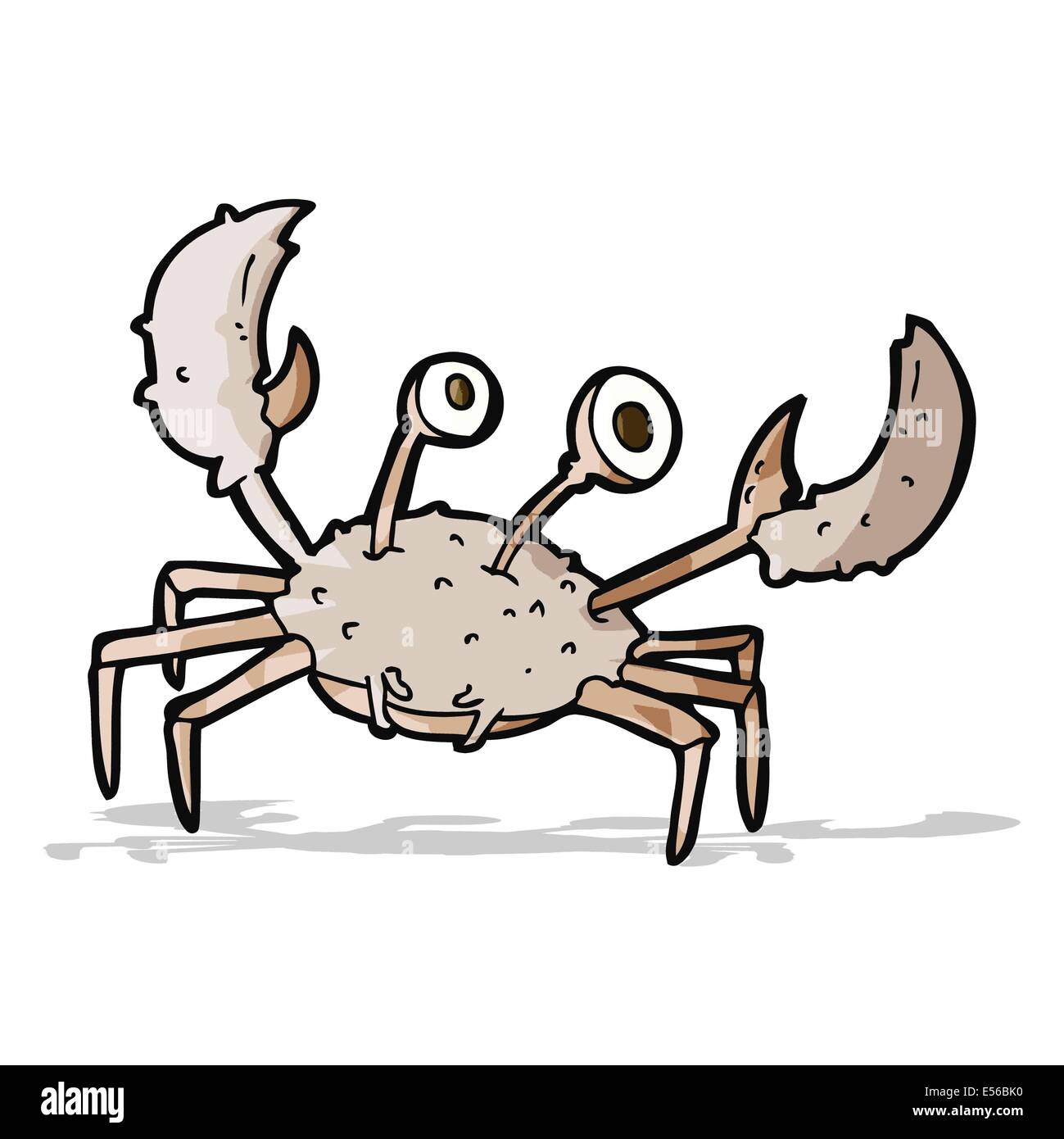 Silly crab hi-res stock photography and images - Alamy