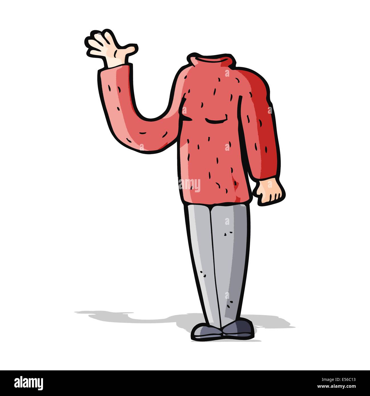 Headless woman Cut Out Stock Images & Pictures - Alamy