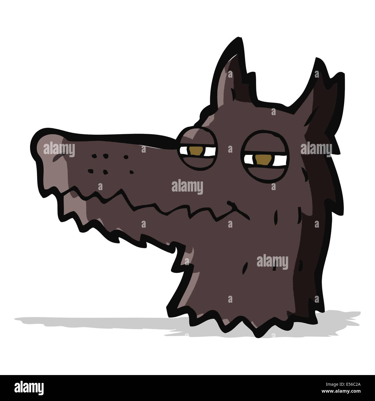 Smug dog hi-res stock photography and images - Alamy