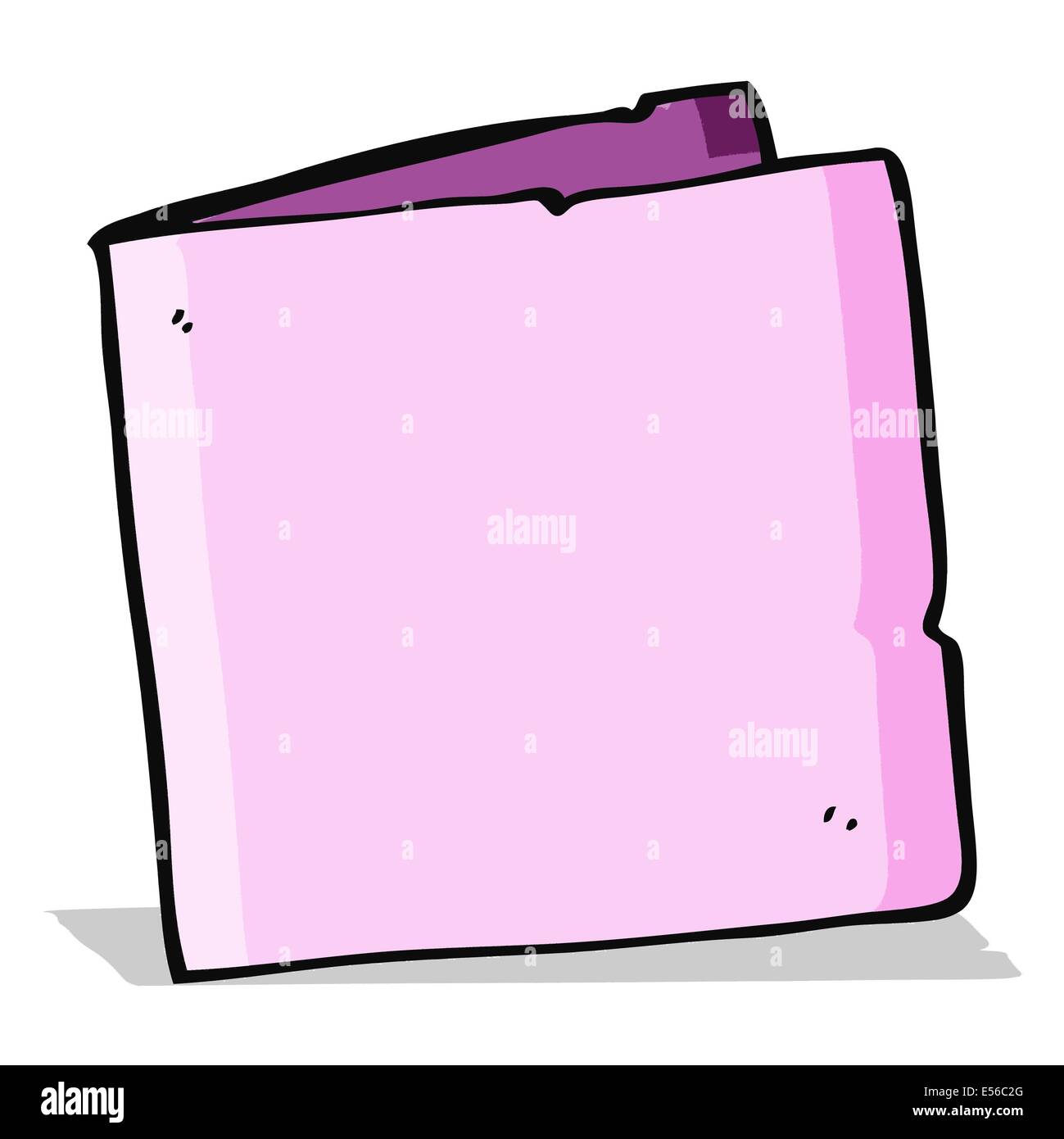 cartoon blank card Stock Vector Image & Art - Alamy