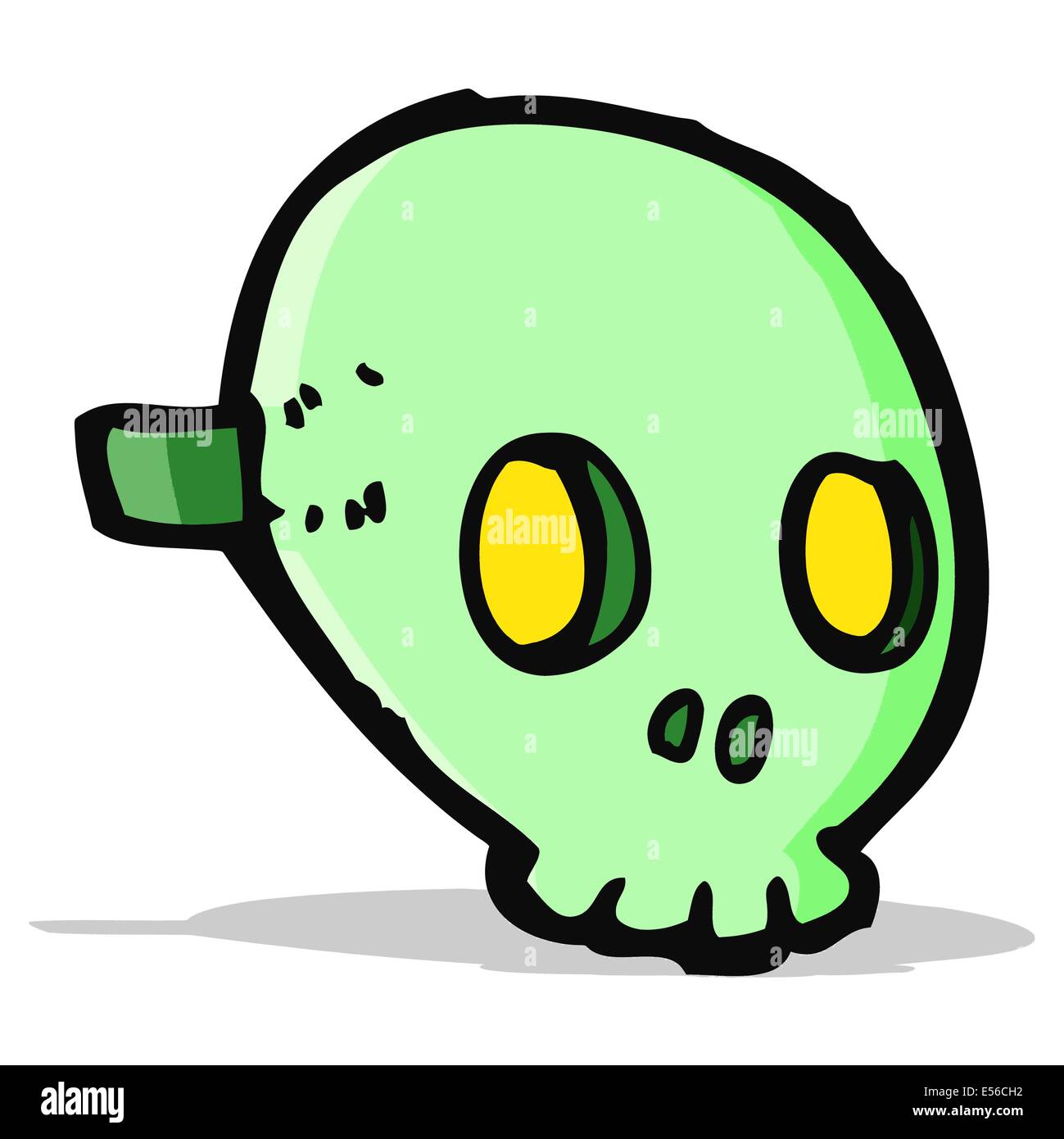 cartoon skull mask Stock Vector Image & Art - Alamy