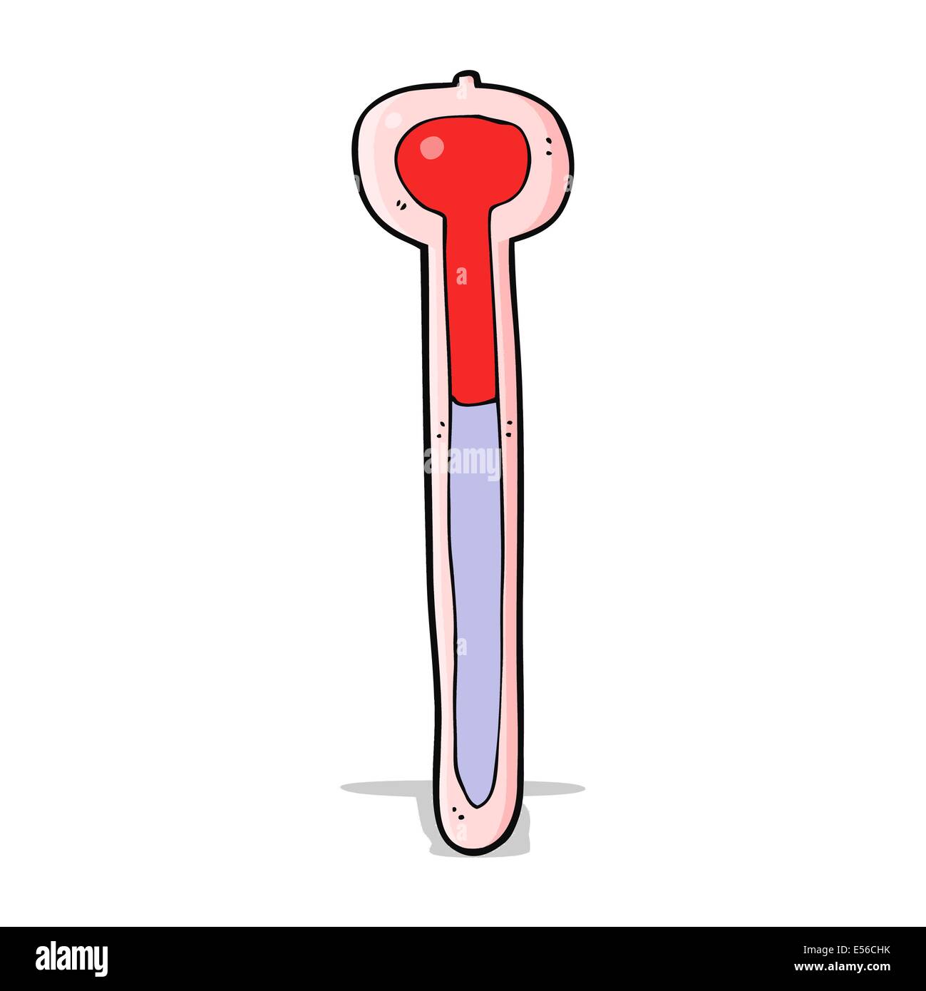 Large thermometer Stock Vector Images - Alamy