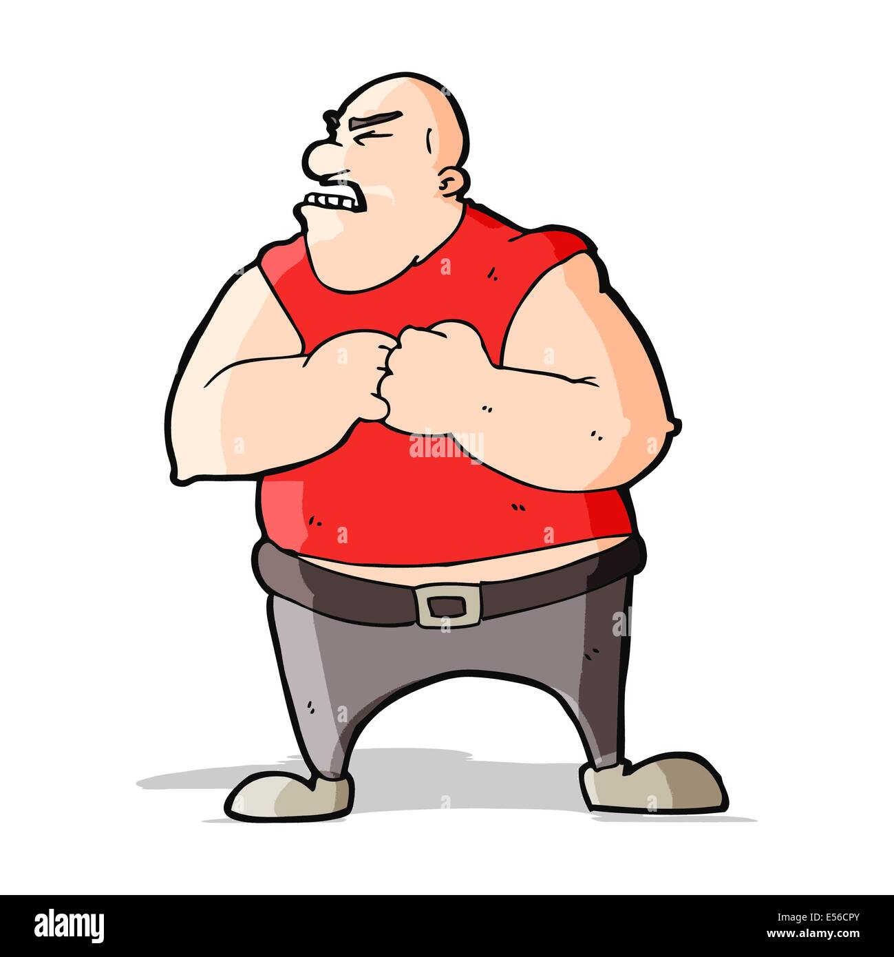 Violent vectors Cut Out Stock Images & Pictures - Alamy