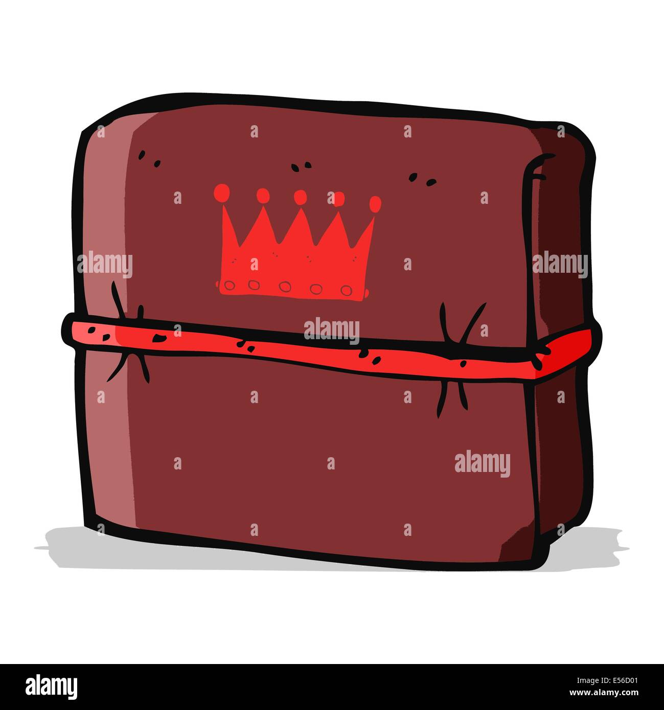 cartoon royal business files Stock Vector Image & Art - Alamy