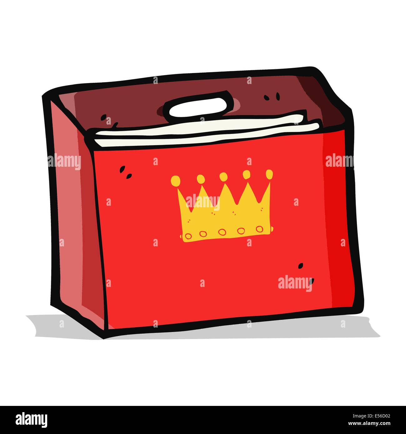 cartoon royal business files Stock Vector Image & Art - Alamy