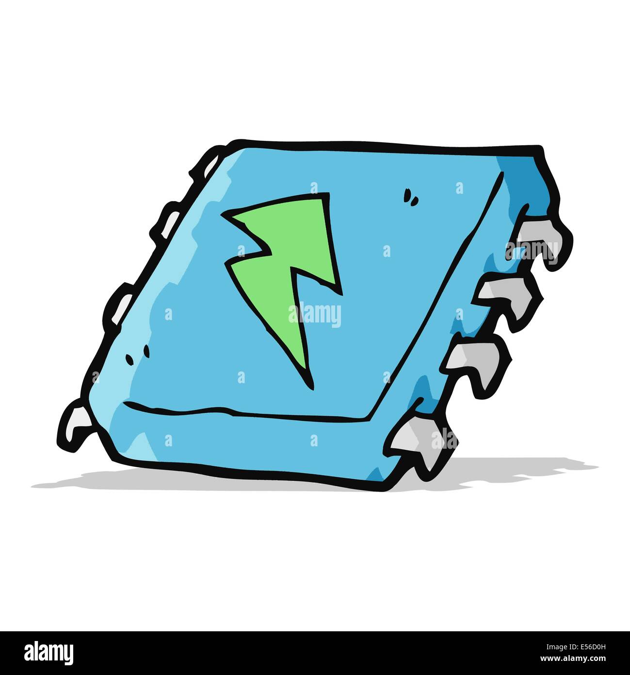 cartoon computer chip Stock Vector Image & Art - Alamy