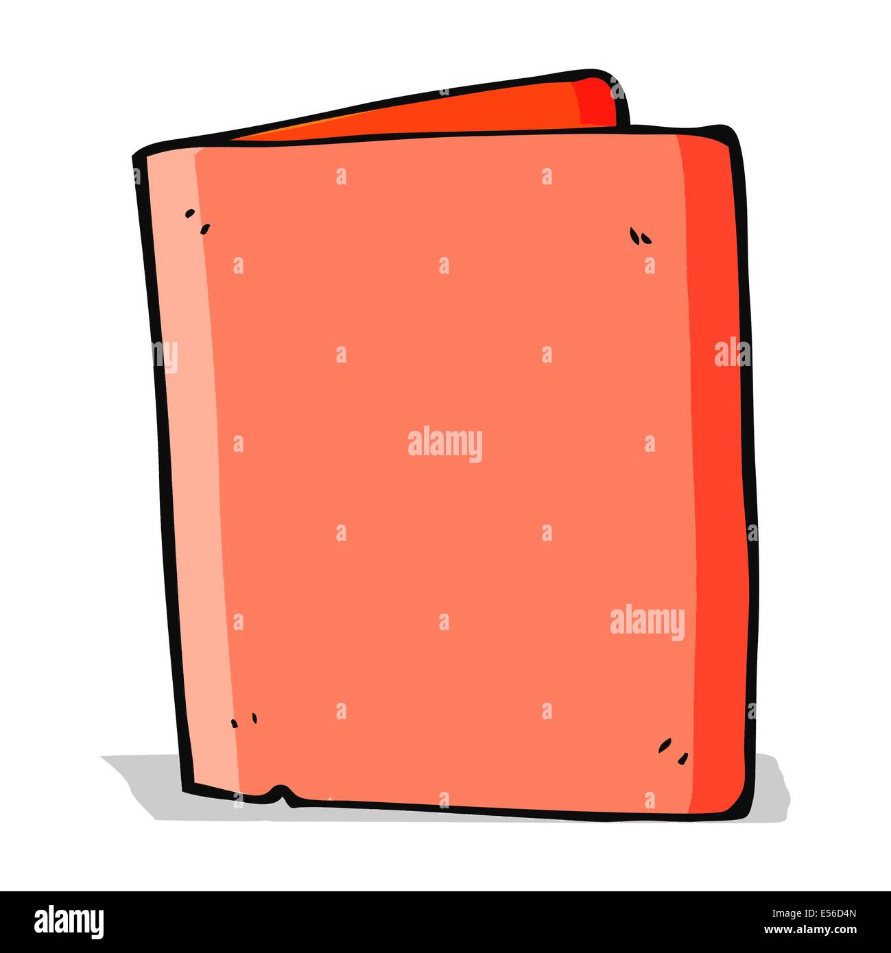 cartoon folded card Stock Vector Image & Art - Alamy