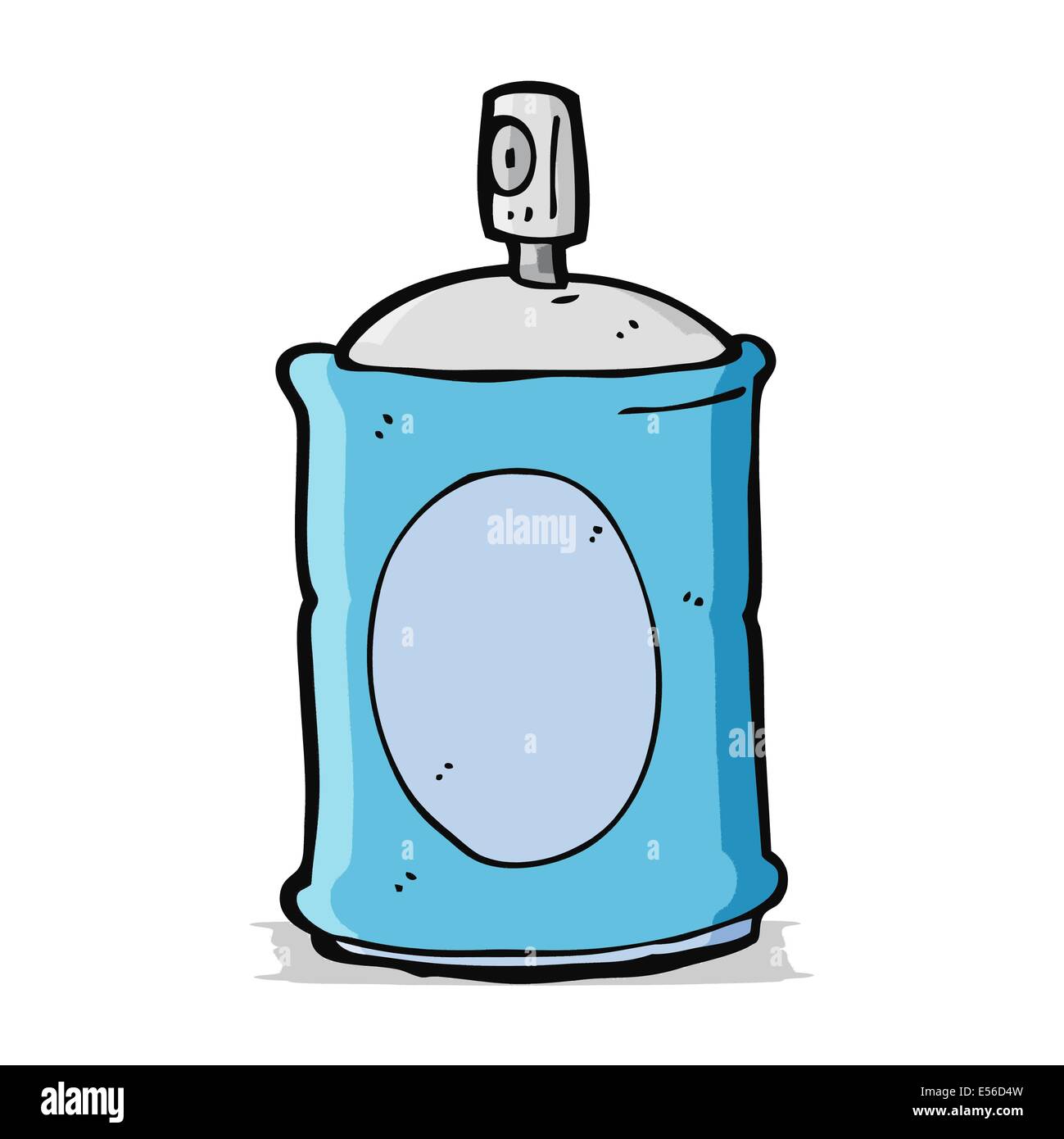 cartoon spray can Stock Vector Image & Art - Alamy
