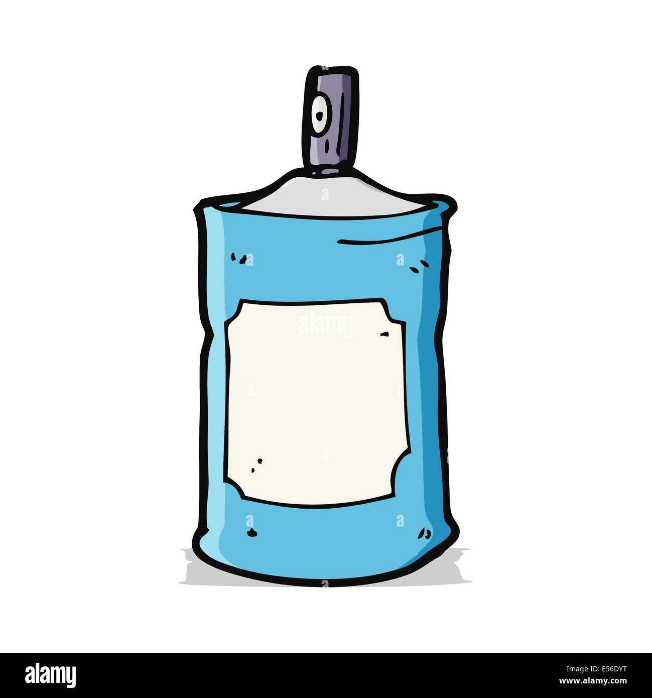 cartoon spray can Stock Vector Image & Art - Alamy
