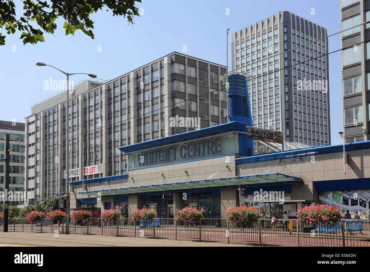 The whitgift shopping centre hi-res stock photography and images - Alamy