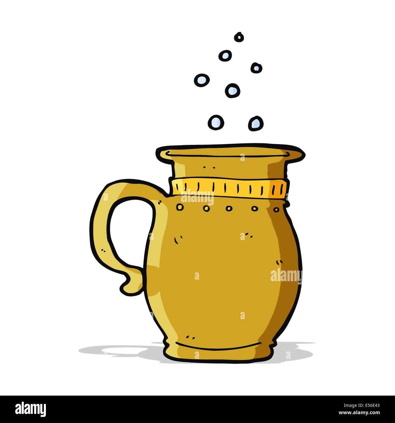 cartoon beer tankard Stock Vector Image & Art - Alamy