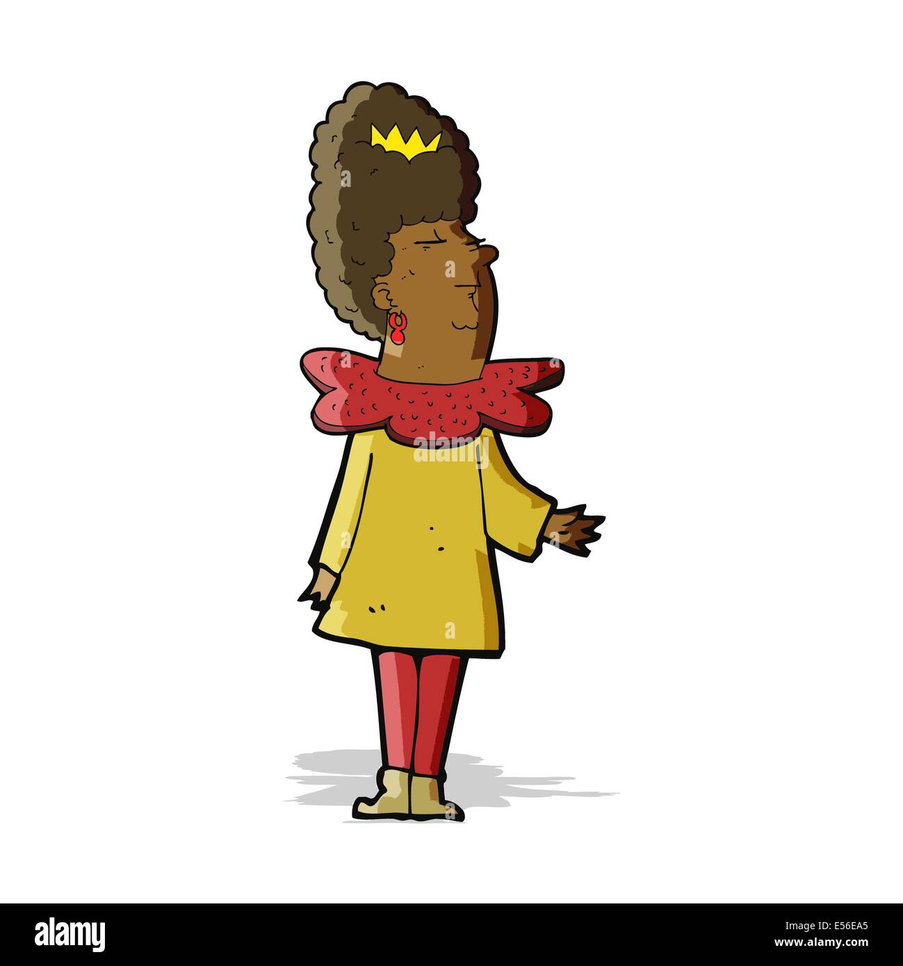 Queen and duchess Stock Vector Images - Alamy