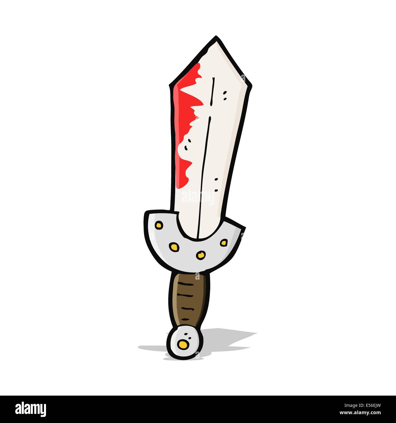 cartoon viking sword Stock Vector Image & Art - Alamy