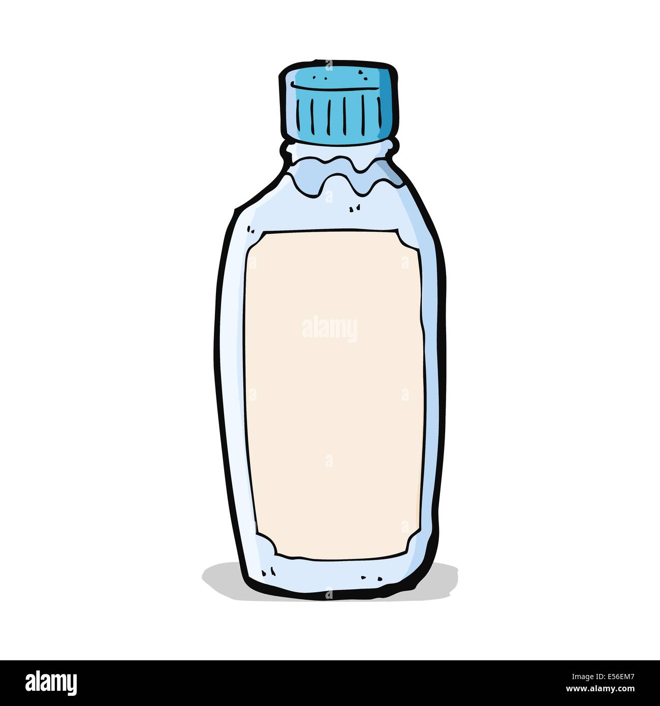 cartoon drink bottle Stock Vector Image & Art - Alamy