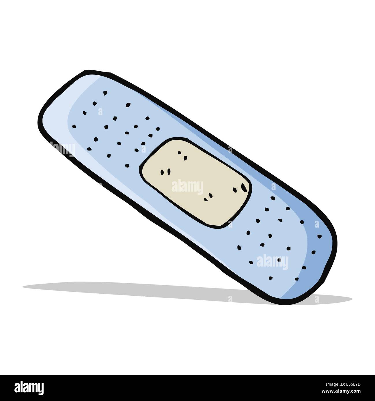 cartoon medical plaster Stock Vector Image & Art - Alamy