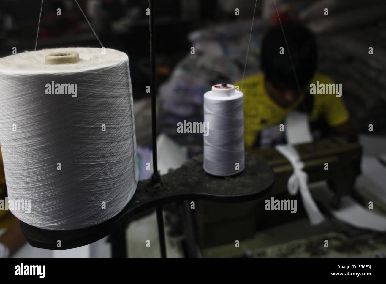 Garments export High Resolution Stock Photography and Images - Alamy