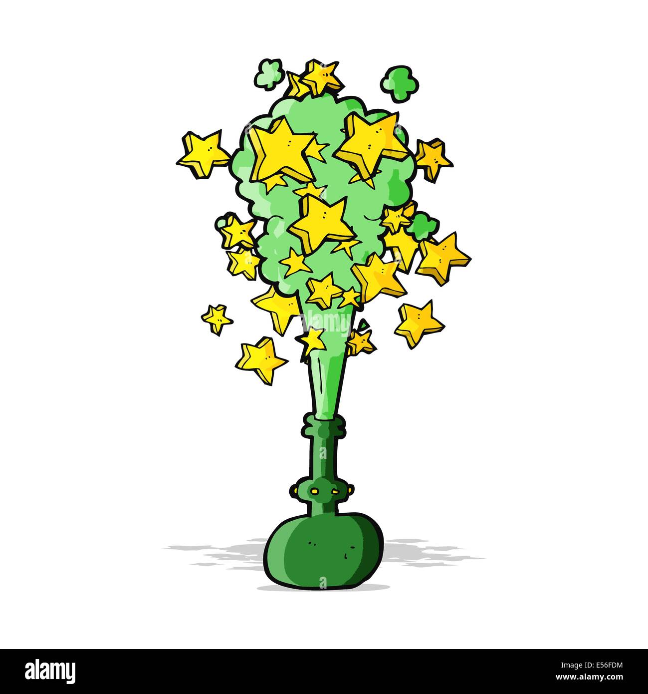 cartoon magic potion Stock Vector Image & Art - Alamy