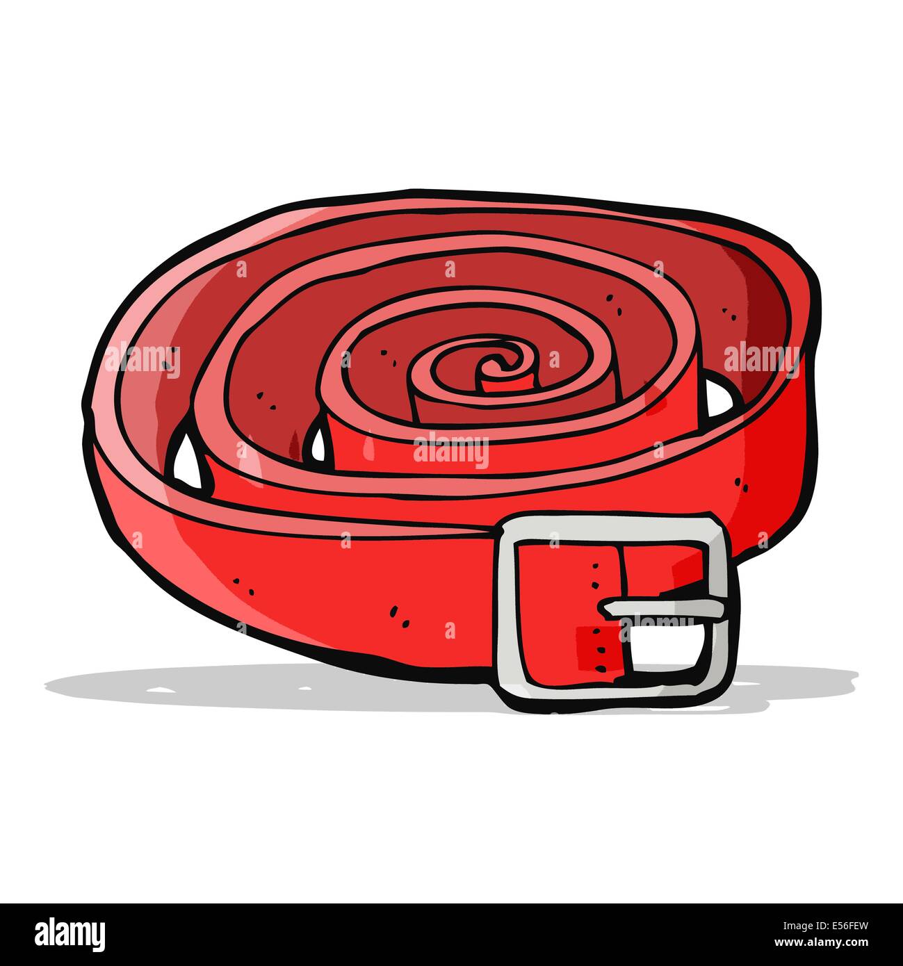 cartoon leather belt Stock Vector Image & Art - Alamy