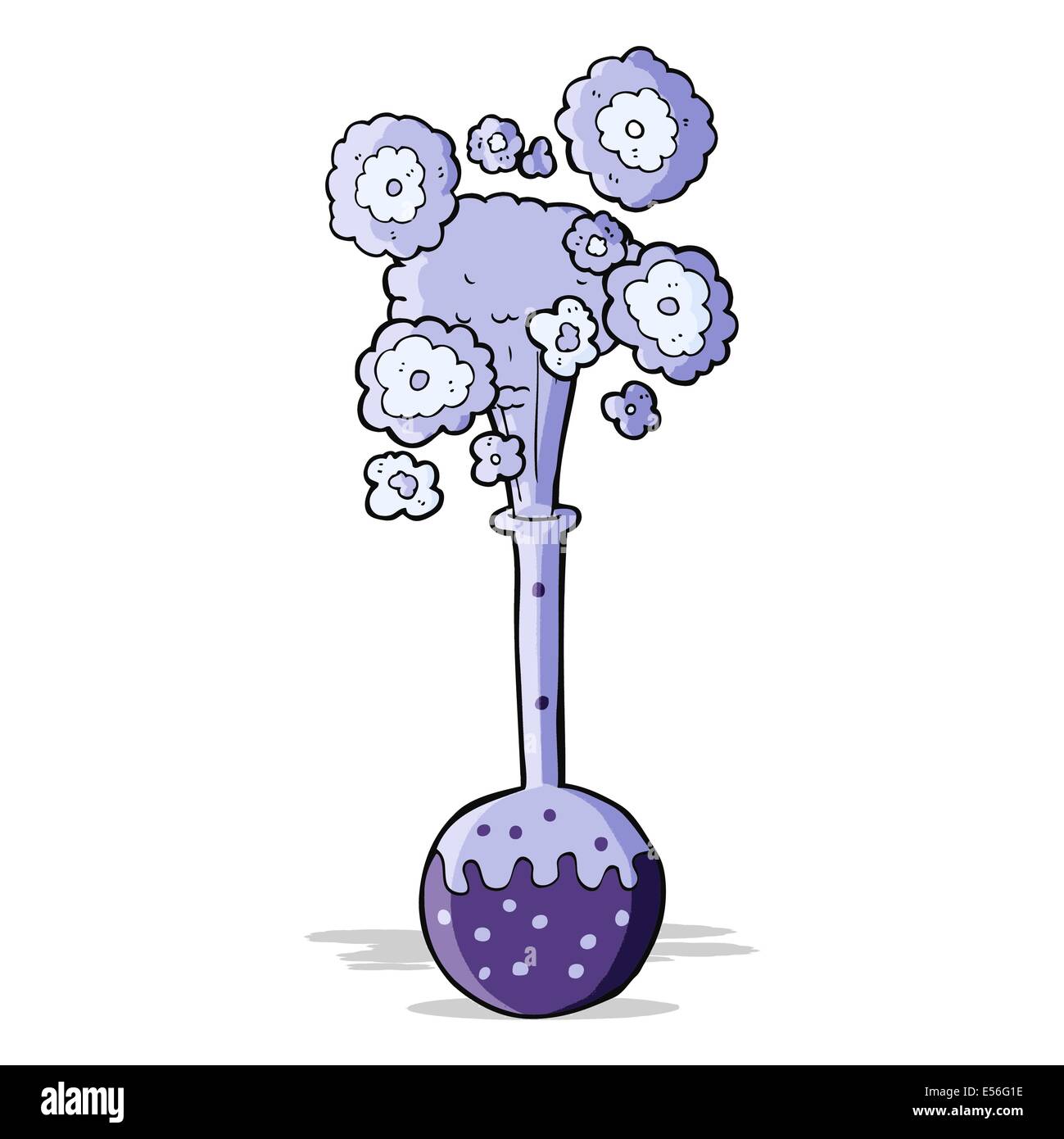 cartoon science experiment Stock Vector Image & Art - Alamy
