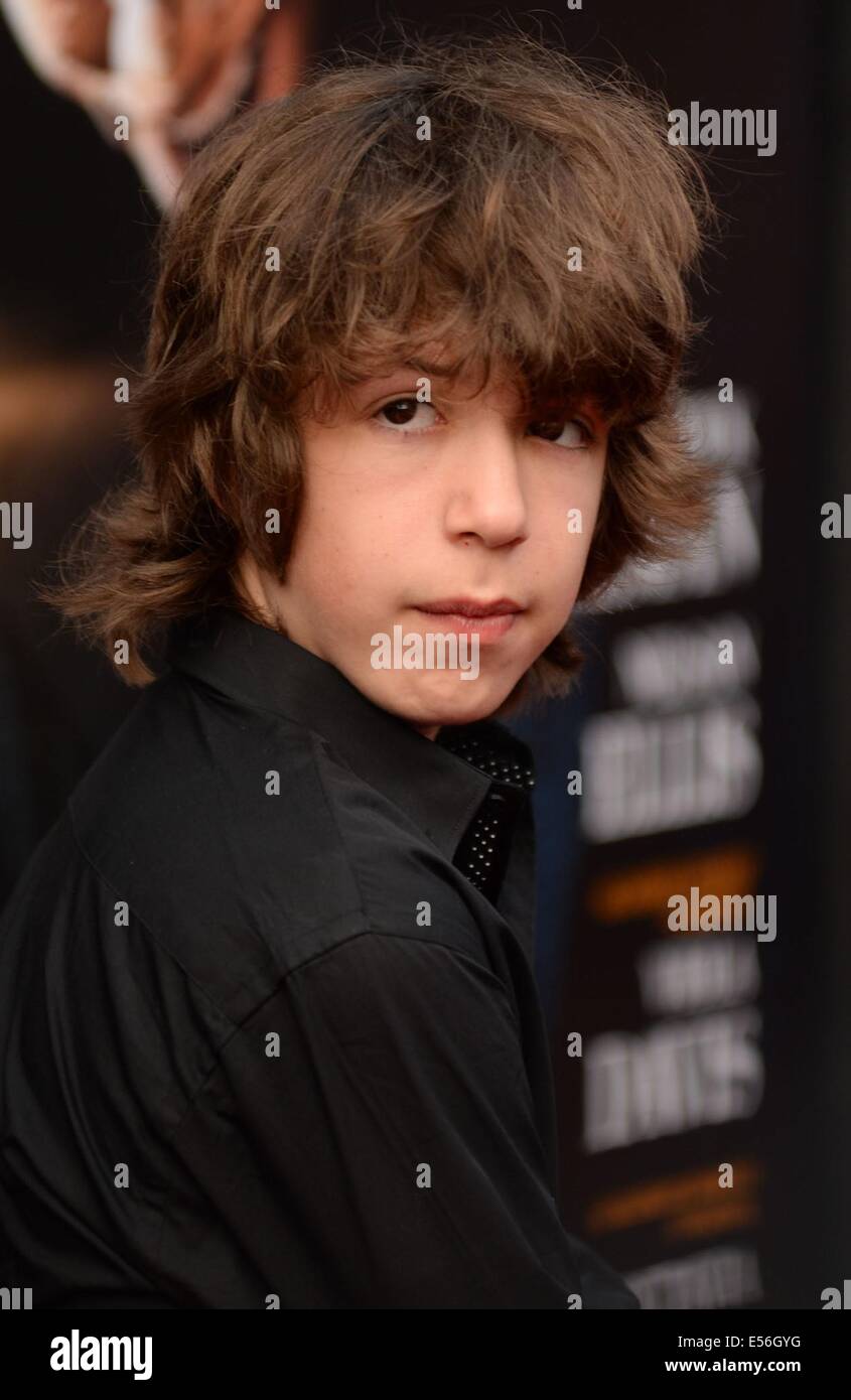 Lucas jagger hi-res stock photography and images - Alamy