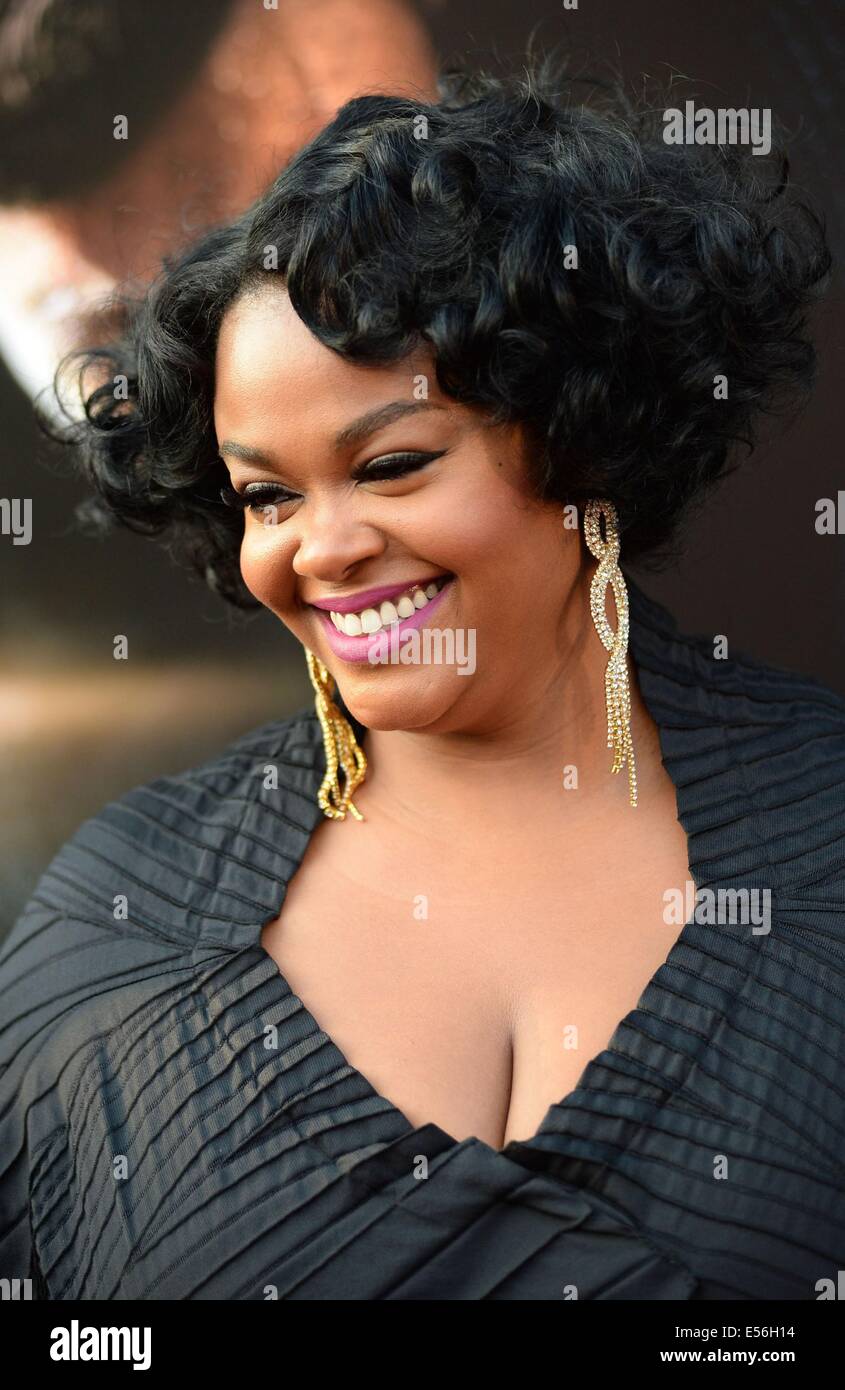 New York, USA. 21st July, 2014. Jill Scott at arrivals for GET ON UP ...