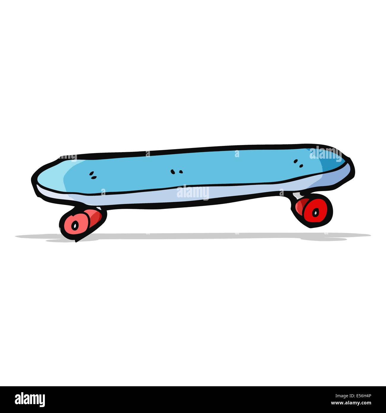 Quirky skateboard hi-res stock photography and images - Alamy