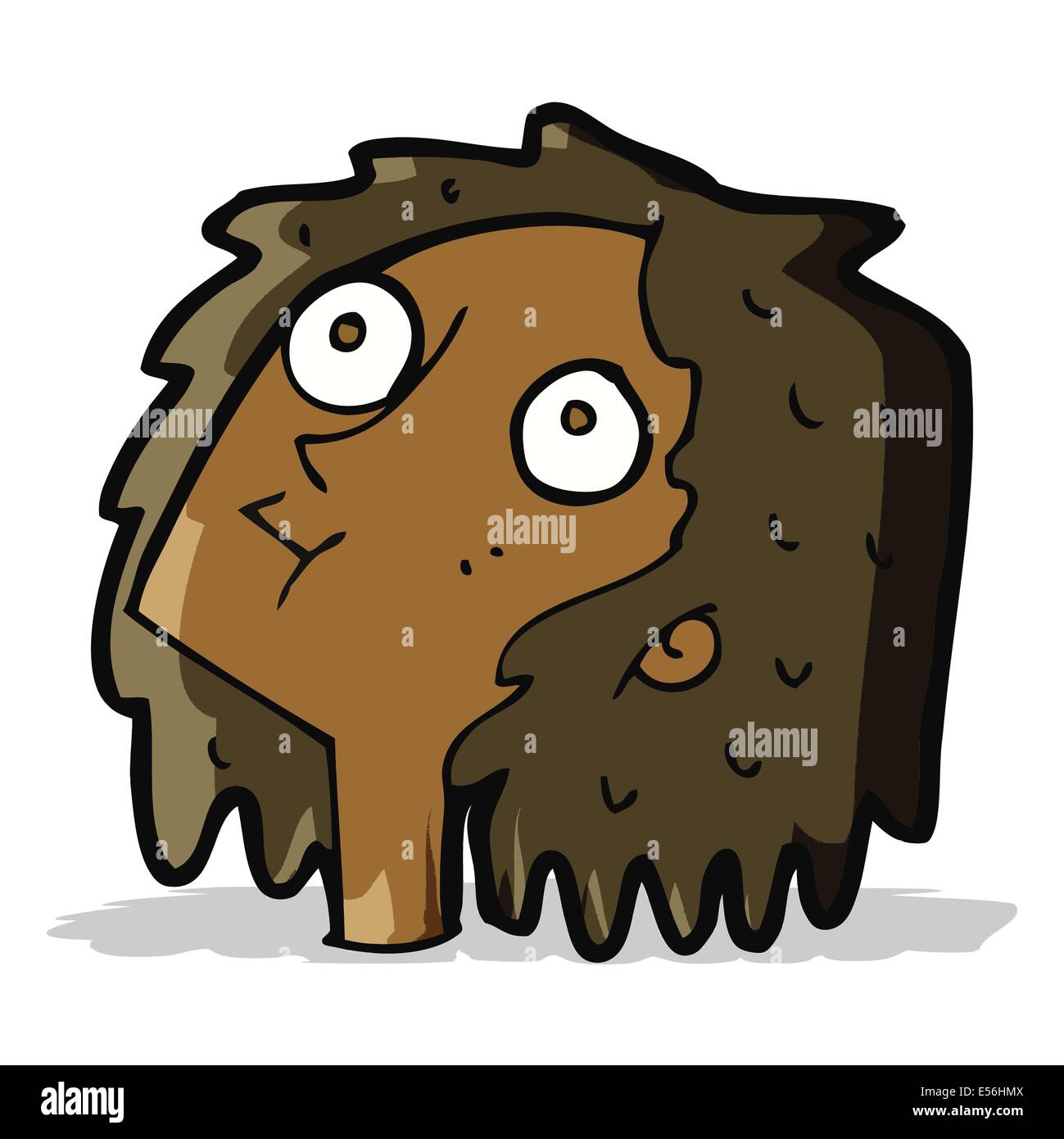 cartoon staring woman Stock Vector Image & Art - Alamy