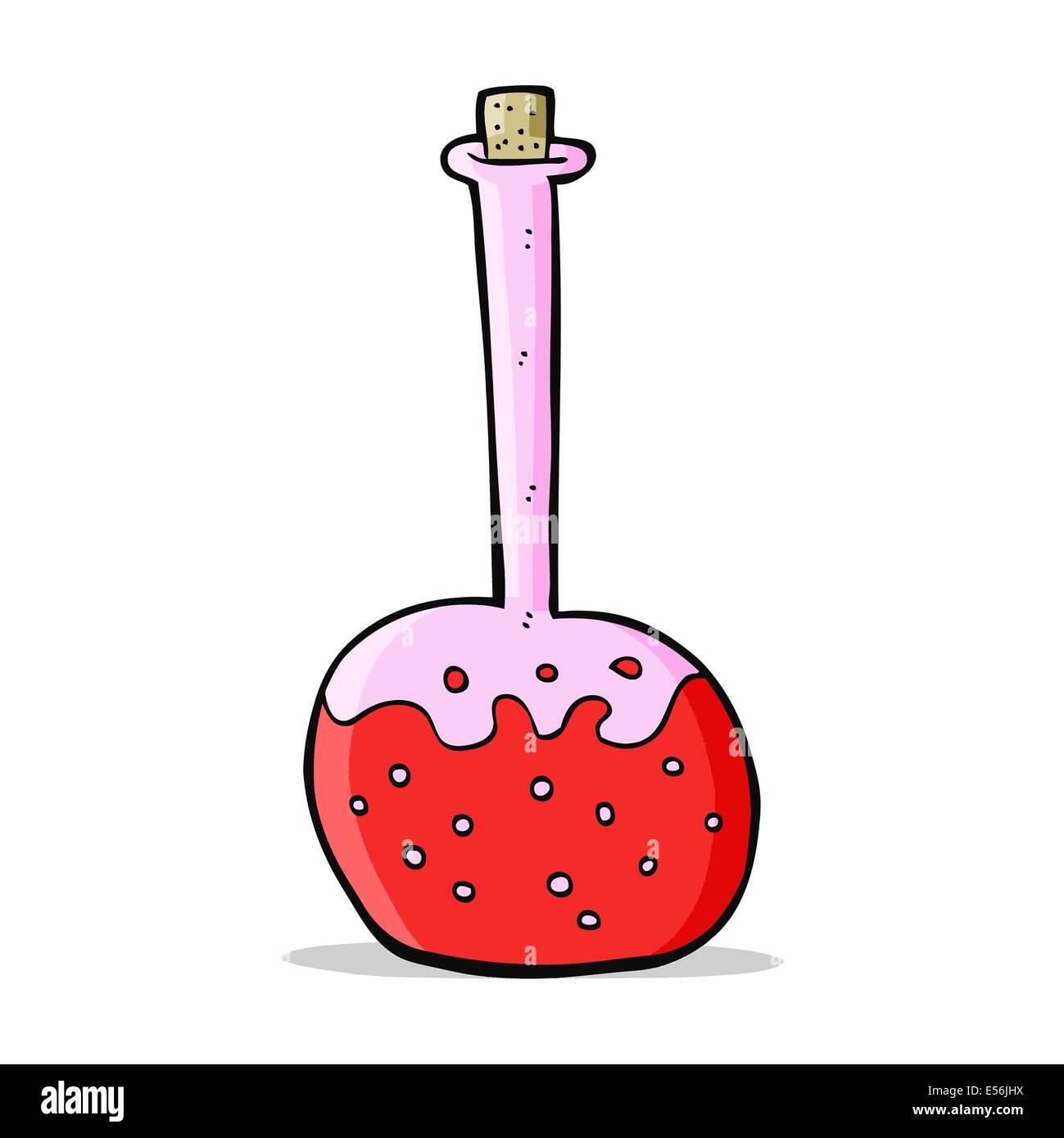 cartoon chemical potion Stock Vector Image & Art - Alamy