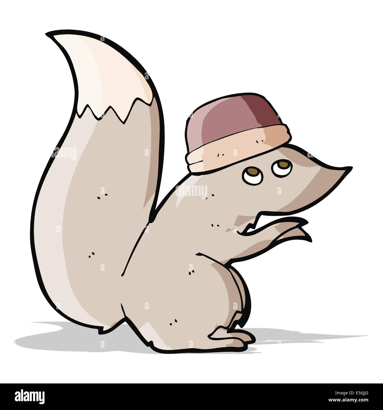 cartoon squirrel wearing hat Stock Vector Image & Art - Alamy cartoon squirrel wearing hat Stock Vector Image & Art - Alamy
