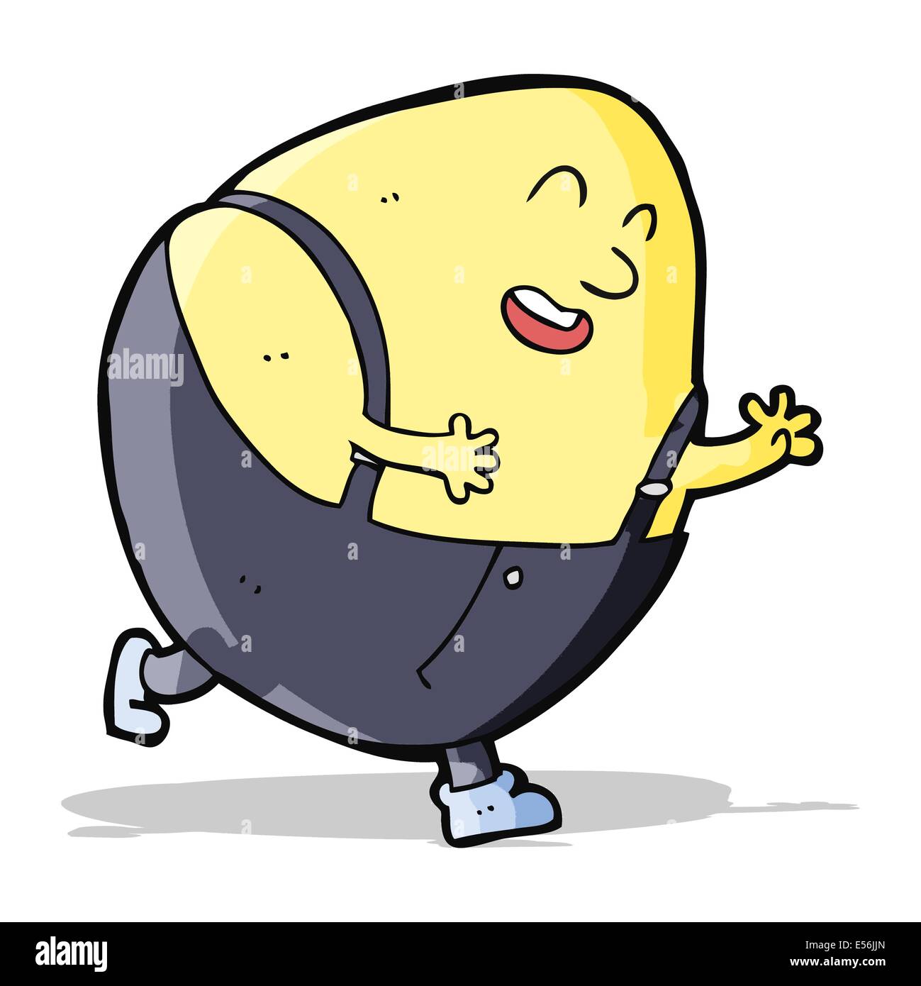 Humpty dumpty cartoon hi-res stock photography and images - Alamy