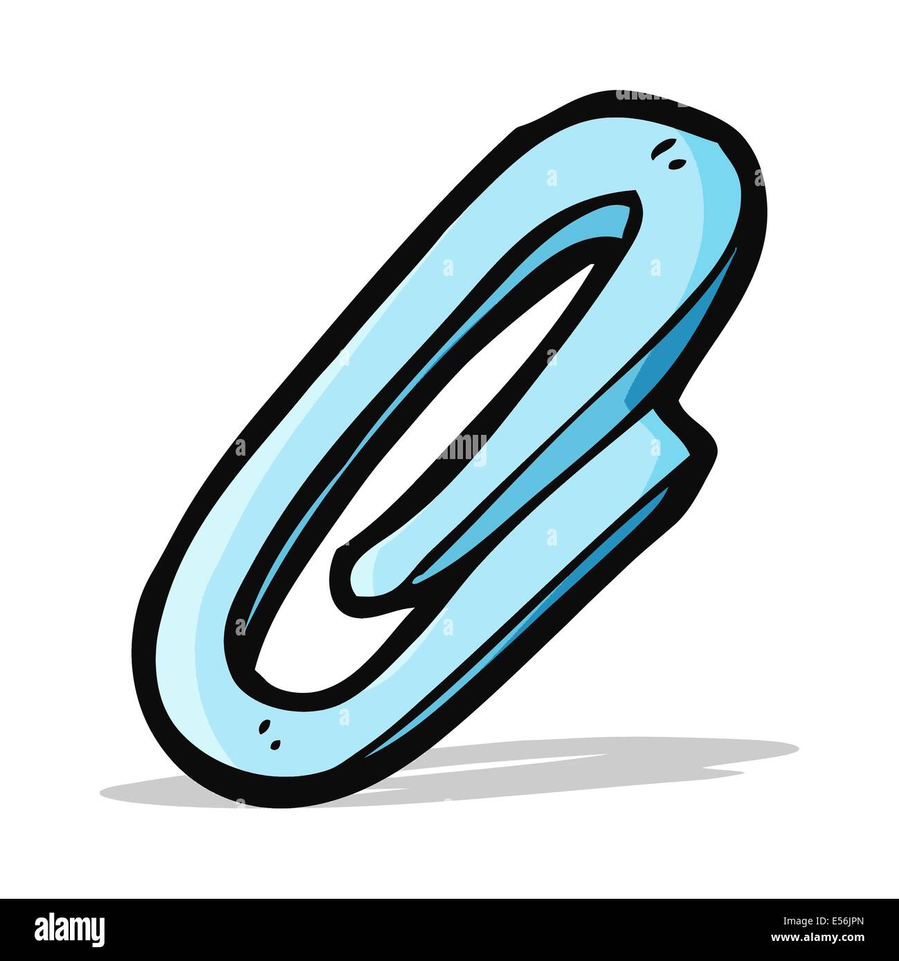 Paperclip funny hi-res stock photography and images - Alamy