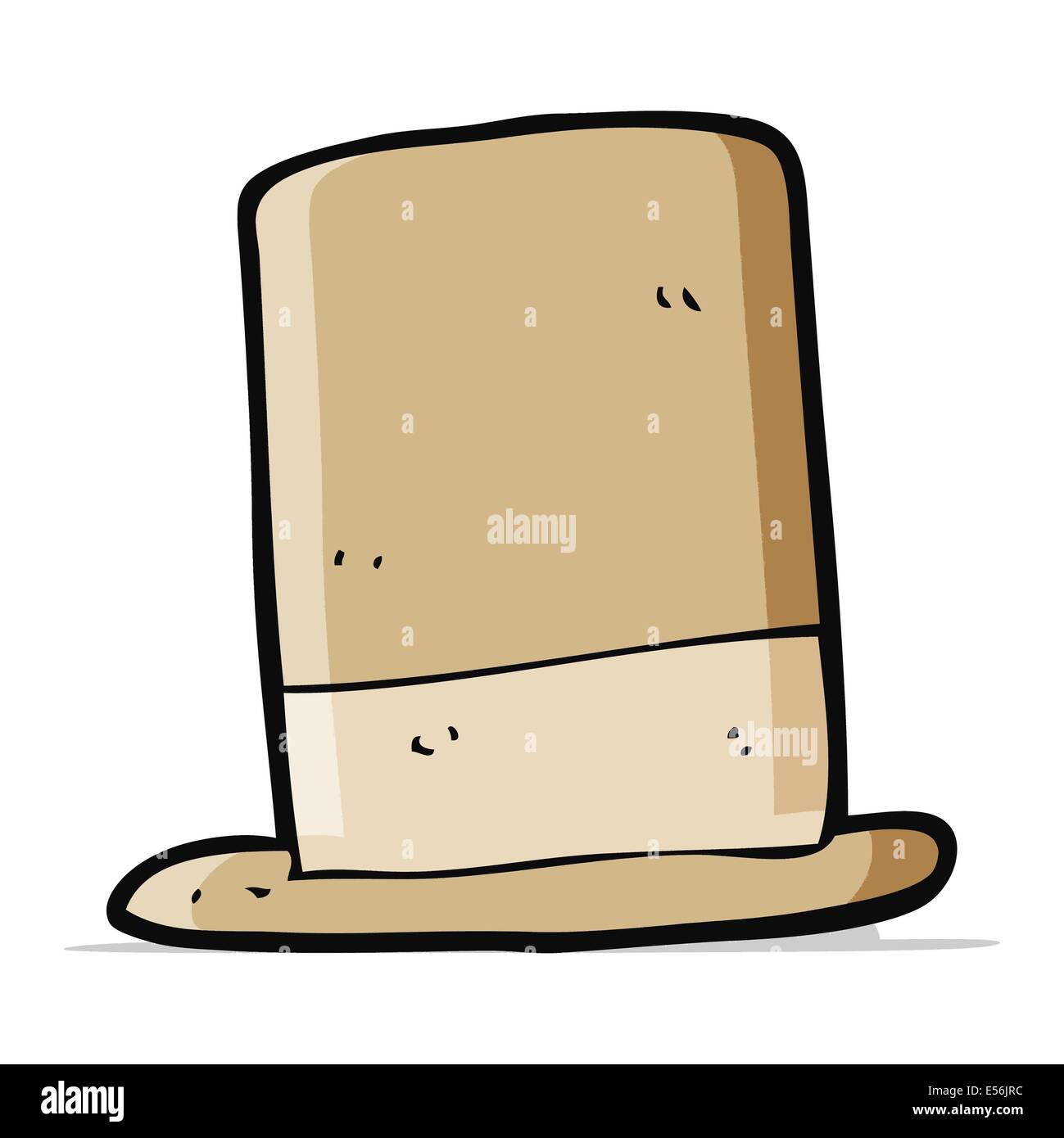 cartoon old hat Stock Vector Image & Art - Alamy