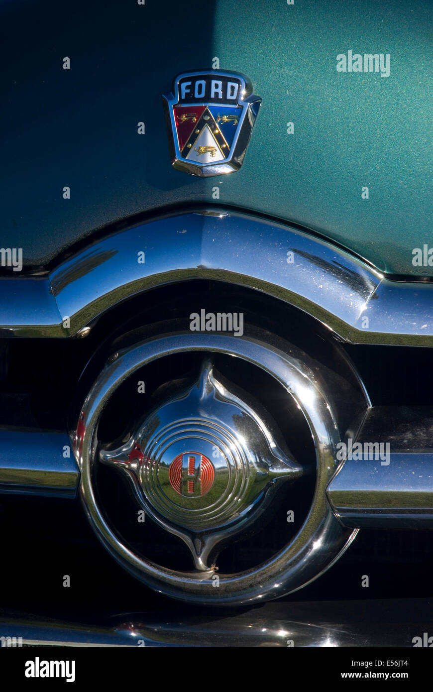 Ford junction hi-res stock photography and images - Alamy