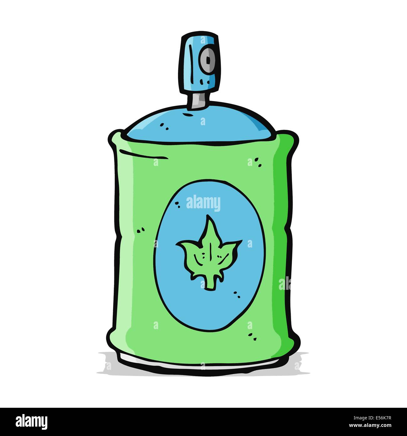 cartoon fragrance spray Stock Vector Image & Art - Alamy