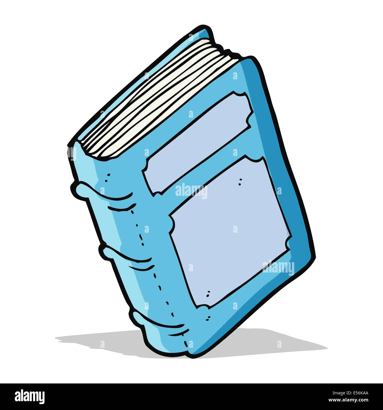 cartoon old book Stock Vector Image & Art - Alamy