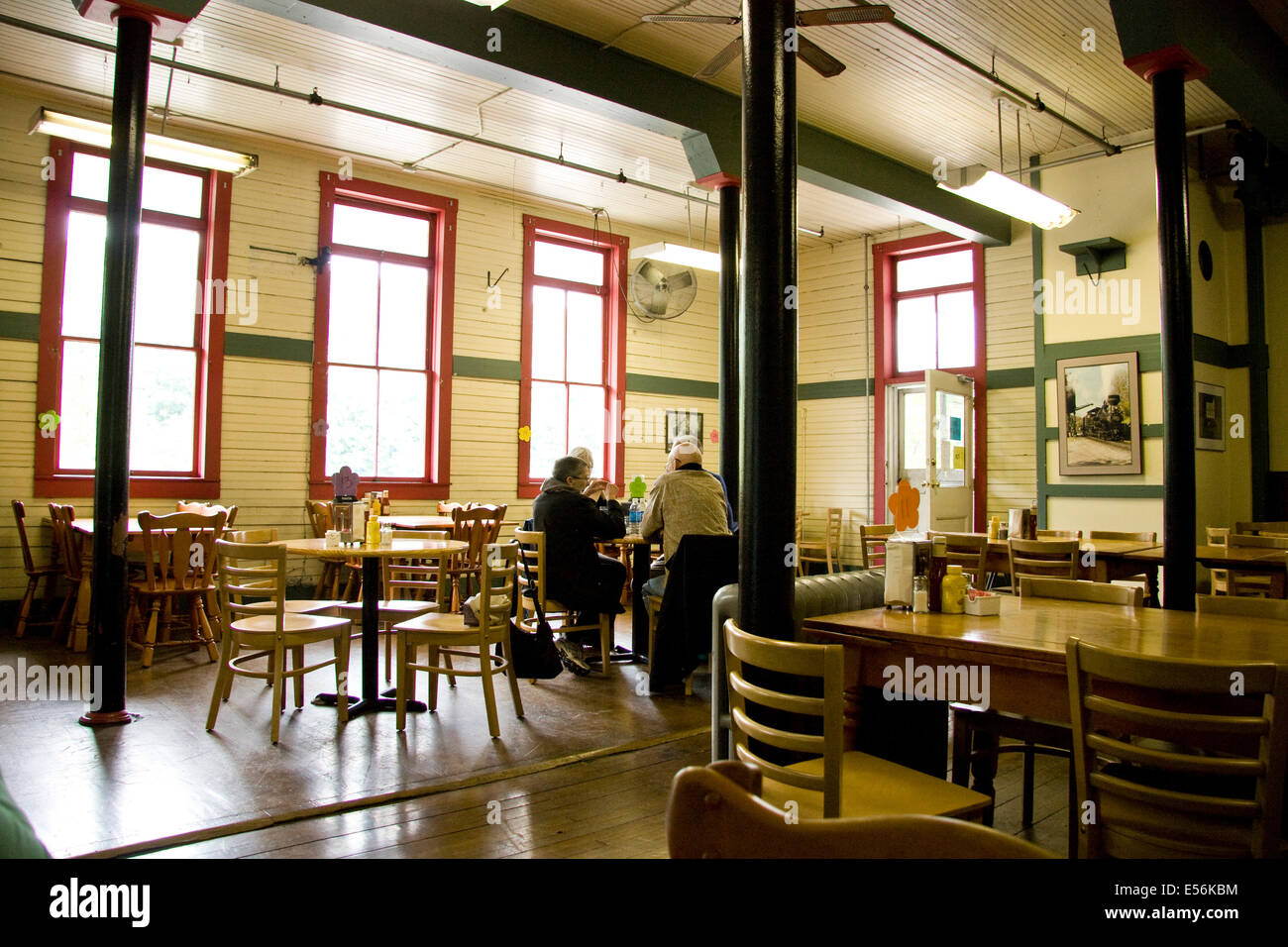 Cass cafe hi-res stock photography and images - Alamy