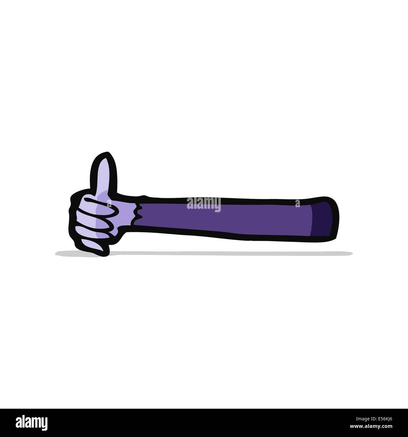 cartoon halloween vampire arm Stock Vector Image & Art - Alamy