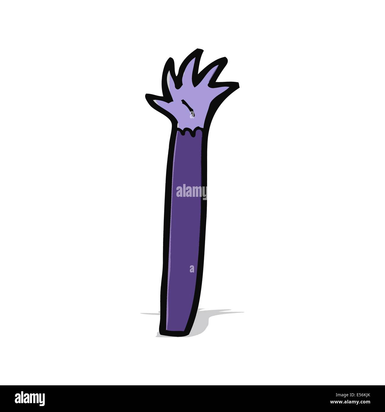 cartoon halloween vampire arm Stock Vector Image & Art - Alamy