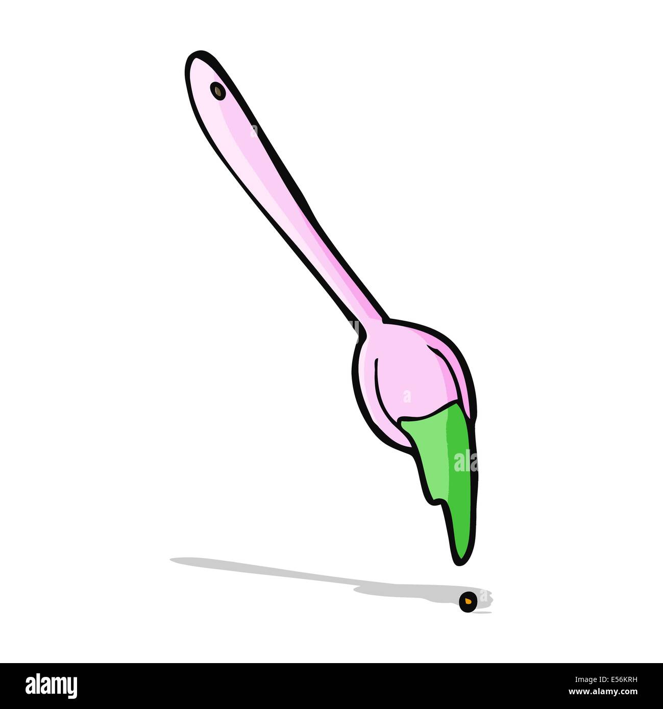 Cartoon stew spoon hi-res stock photography and images - Alamy