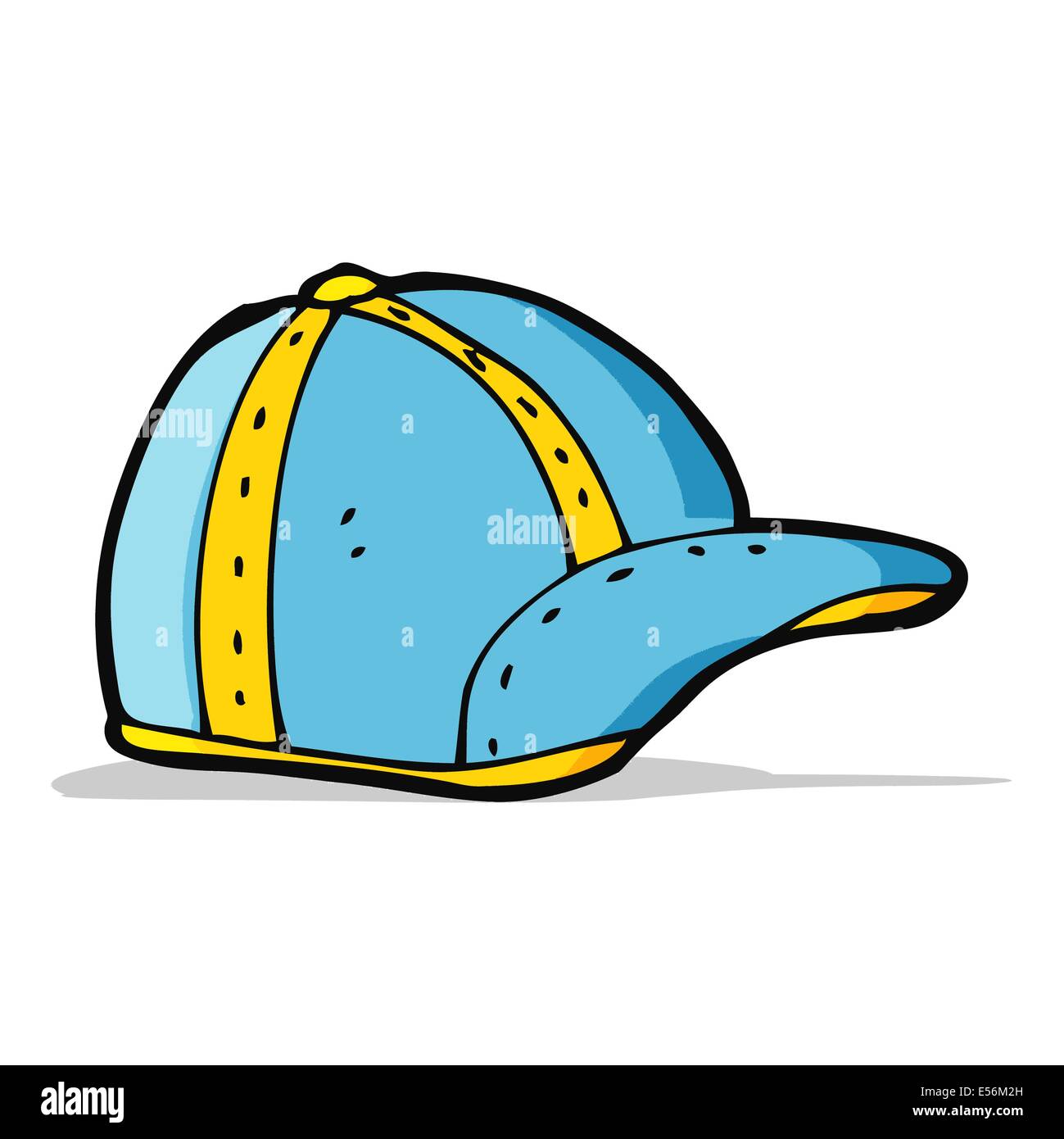 cartoon old school cap Stock Vector Image & Art - Alamy
