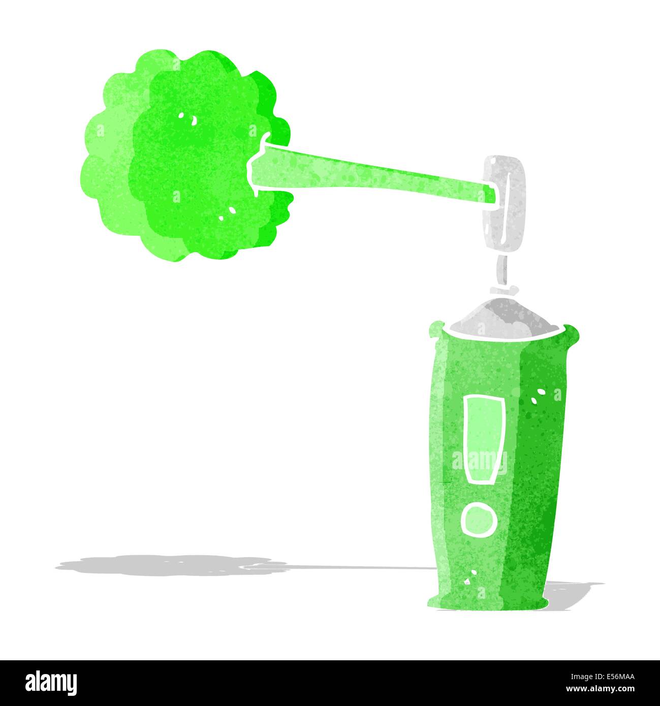 cartoon spray can Stock Vector Image & Art - Alamy