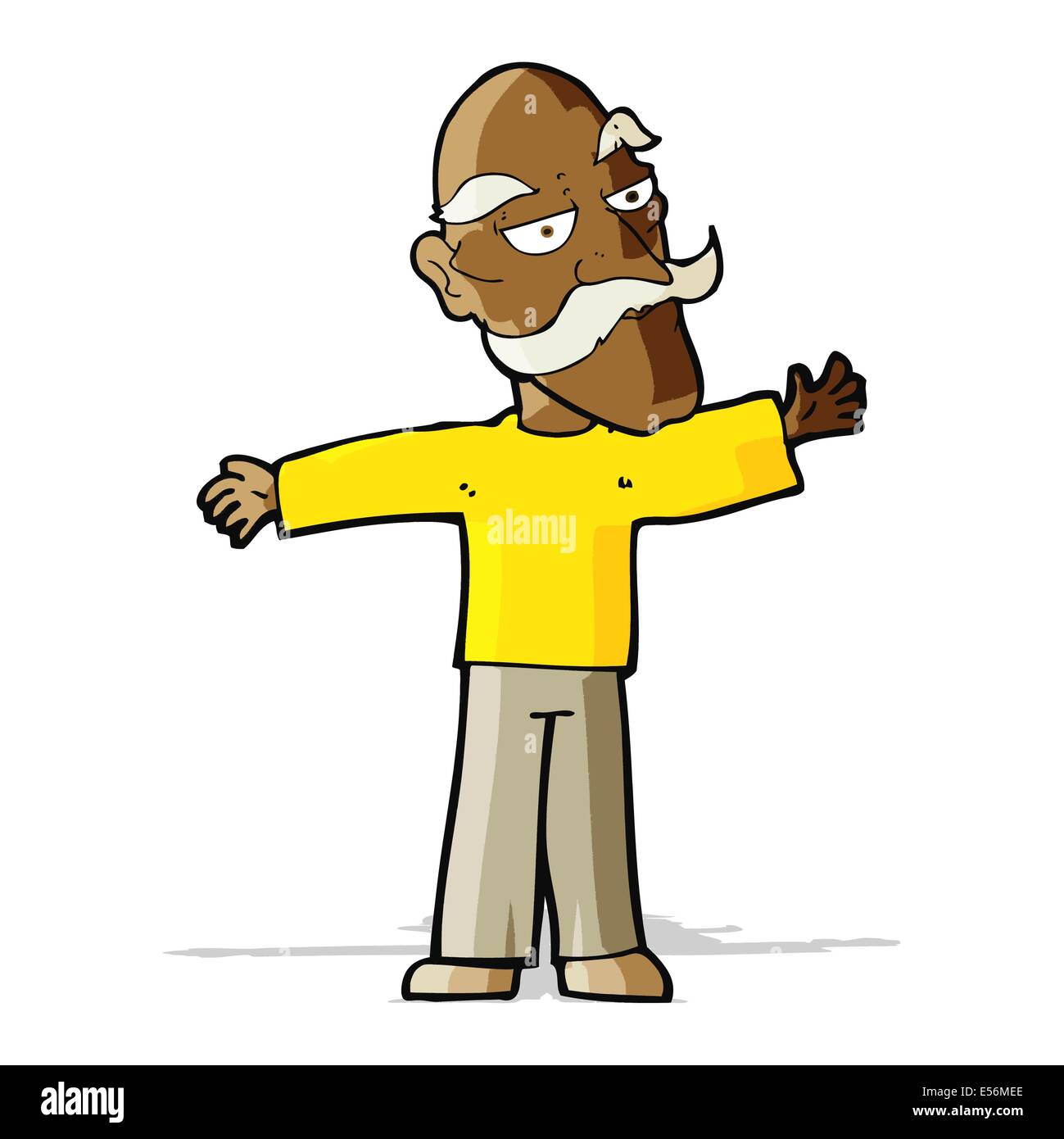 Wide spreading Stock Vector Images - Alamy