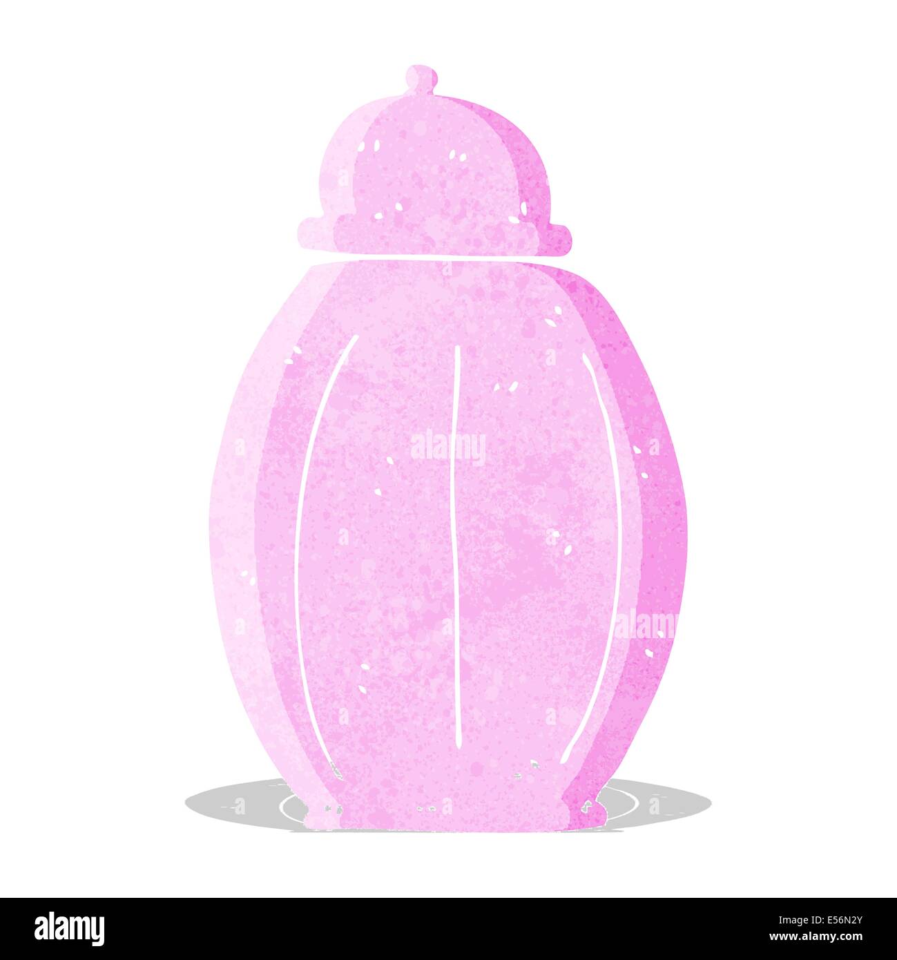 cartoon old jar Stock Vector Image & Art - Alamy