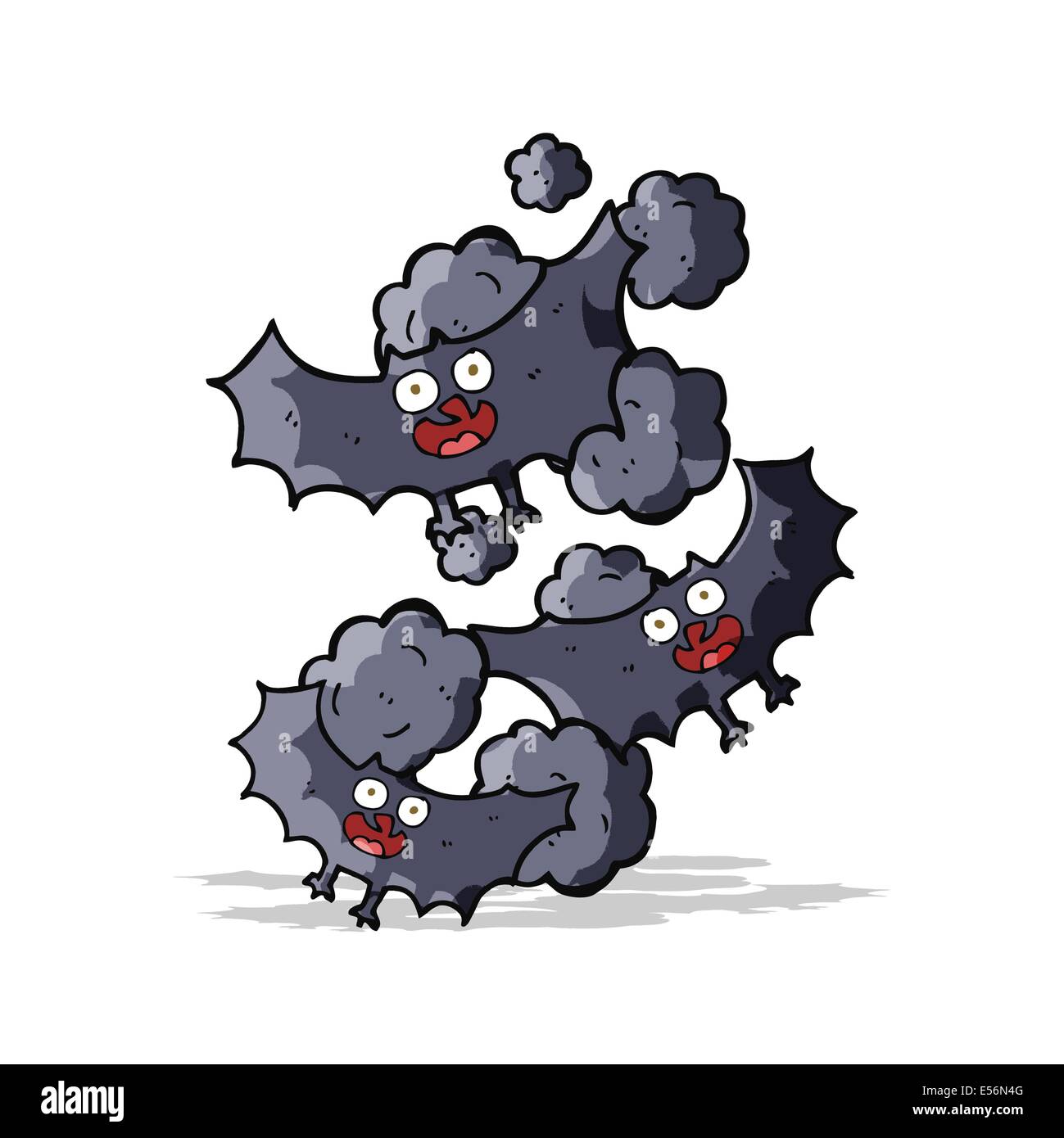 Crazy bats hi-res stock photography and images - Alamy